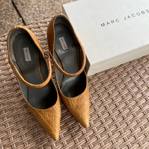 Marc Jacobs | Shoes | Marc Jacobs Heels | Poshmark